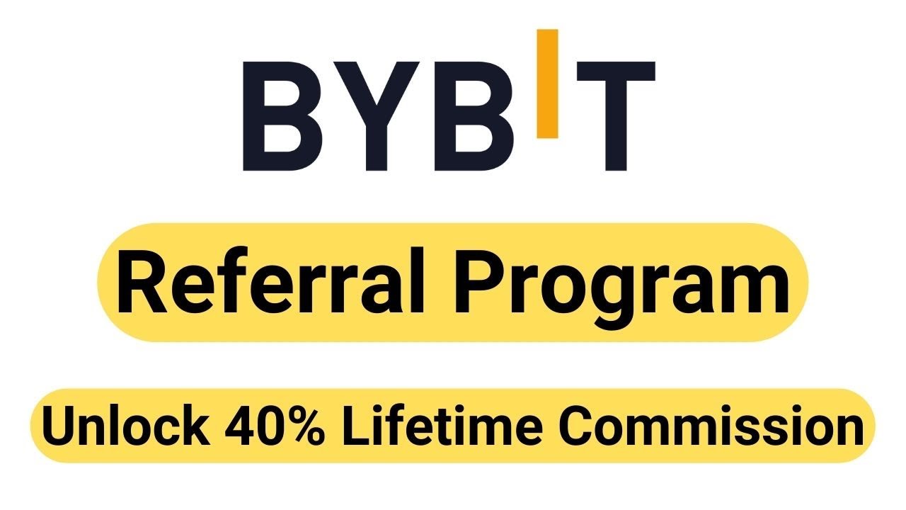 How to Join the Bybit Referral Program | Activate HUGE Passive Income ...