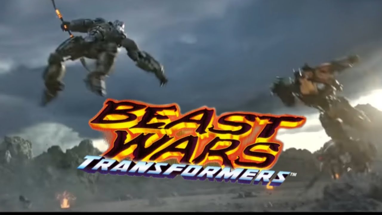 Transformers Rise Of The Beasts Final Battle- BEAST WARS Theme by Epic ...