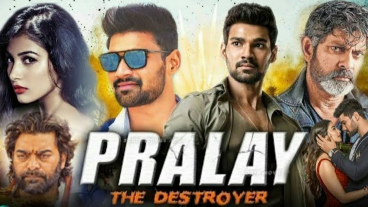 Pralay The Destroyer Hindi Dubbed Movie Release Update | Saakshyam ...