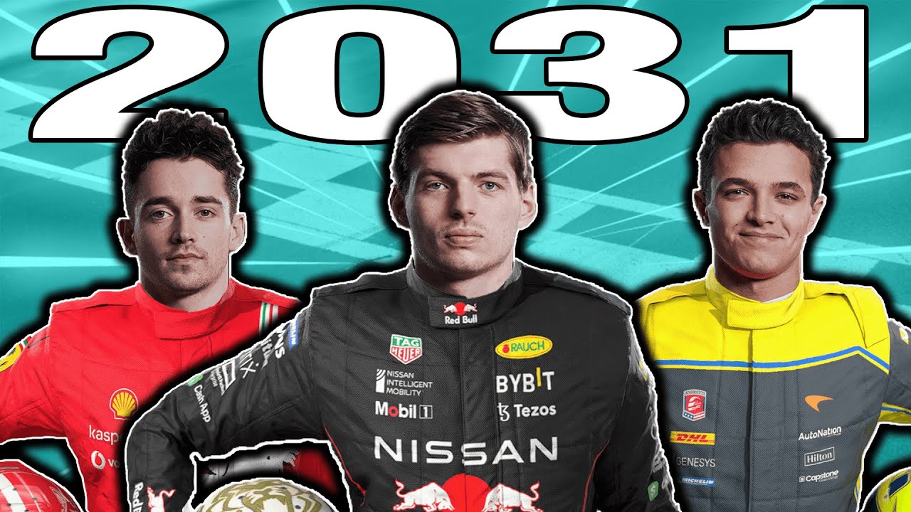 I ADDED 11 NEW TEAMS TO F1 22 AND SIMULATED 10 YEARS - YouTube