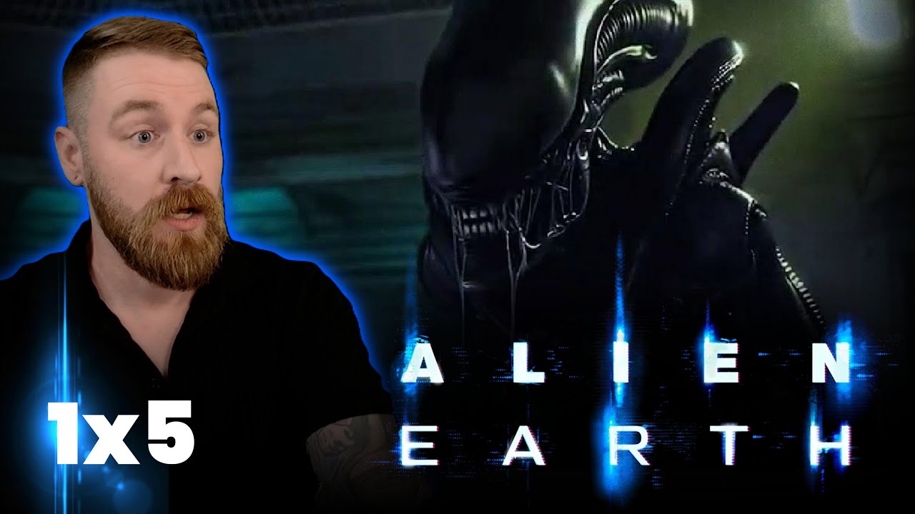 This Was Basically a Movie 🤯 | ALIEN EARTH Episode 5: In Space, No One ...