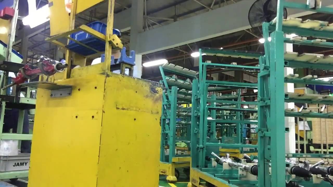Jtekt malaysia, - YouTube