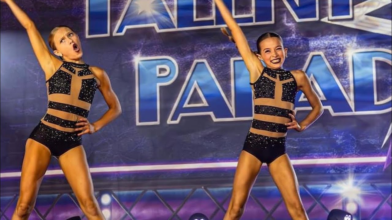 Marry The Night - Ambrielle Besler and BriElle Geisler (Xtreme Dance ...