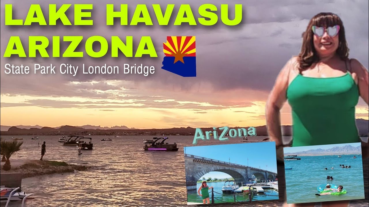 LAKE HAVASU STATE PARK ARIZONA 2023 💕Lagos en Arizona💕CITY💕LONDON ...