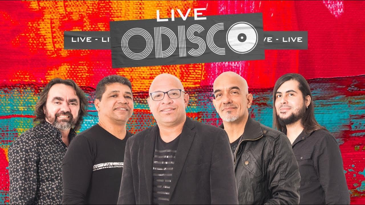 Live - Banda O Disco - YouTube