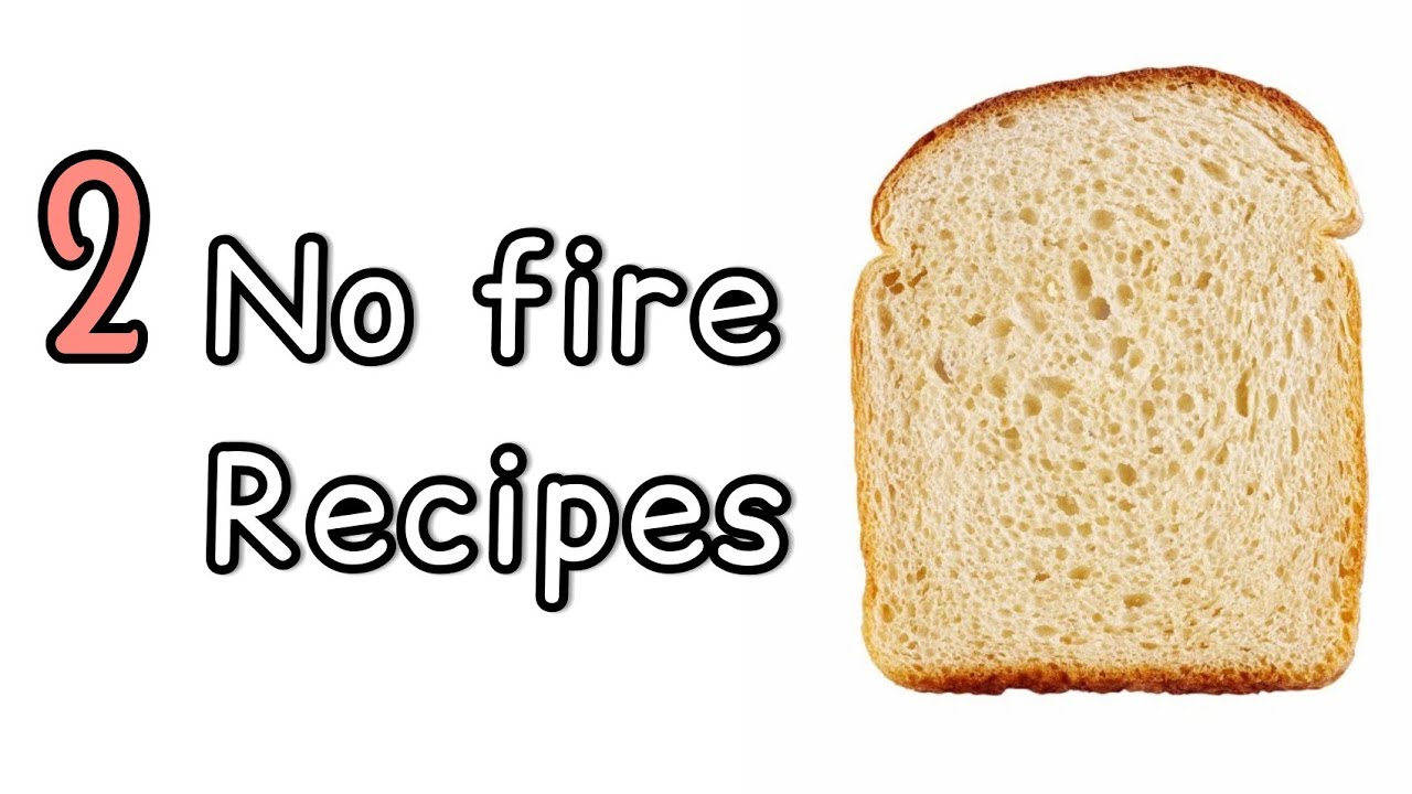 No fire cooking recipes for school competition | cooking without fire ...