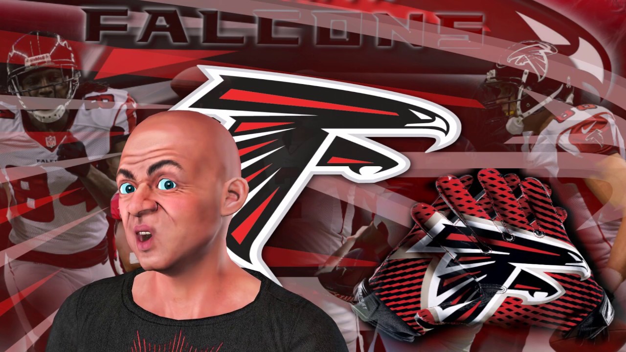CraizCon | Willee Padg "Falcons Haters Can Suck It!" | Atlanta Falcons | NFL | RiseUp - YouTube