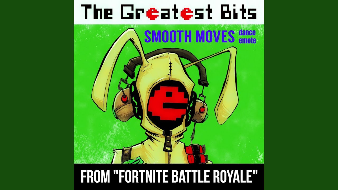 Smooth Moves Dance Emote (From "Fortnite Battle Royale") - YouTube