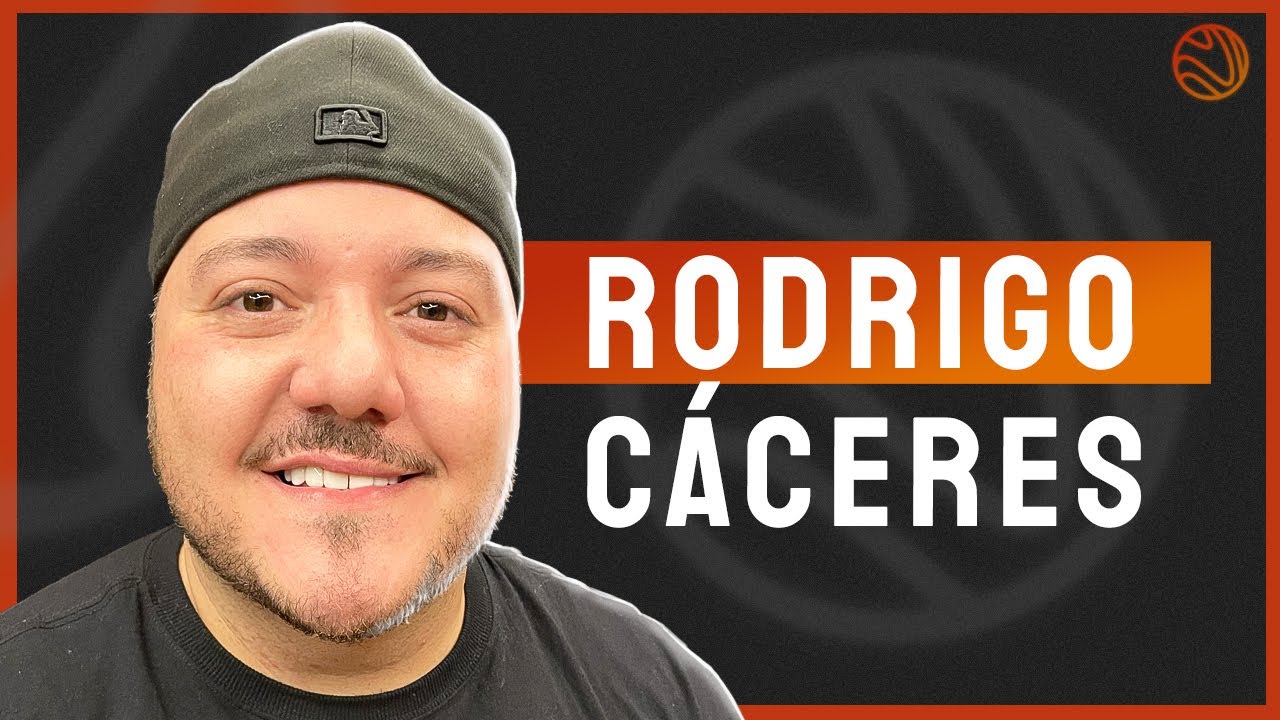 RODRIGO CÁCERES - Venus Podcast #219 - YouTube