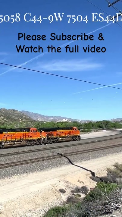 OLD HISTORIC CAJON TRAIN STATION SITE! CAJON JUNCTION! 3 Sets Tracks 3 Super Trains! - YouTube