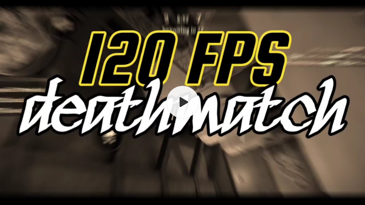 critical Ops 120 FPS Deathmatch - YouTube