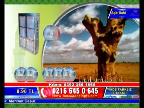 Aşk-ı İlahi Seti  (Özel ilahi Seti)