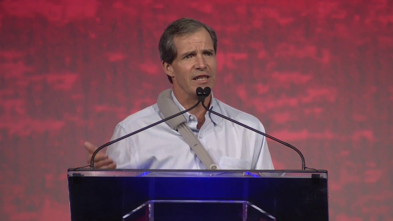 Greg Flynn 2016 Restaurant Leader of the Year Award Acceptance Speech ...