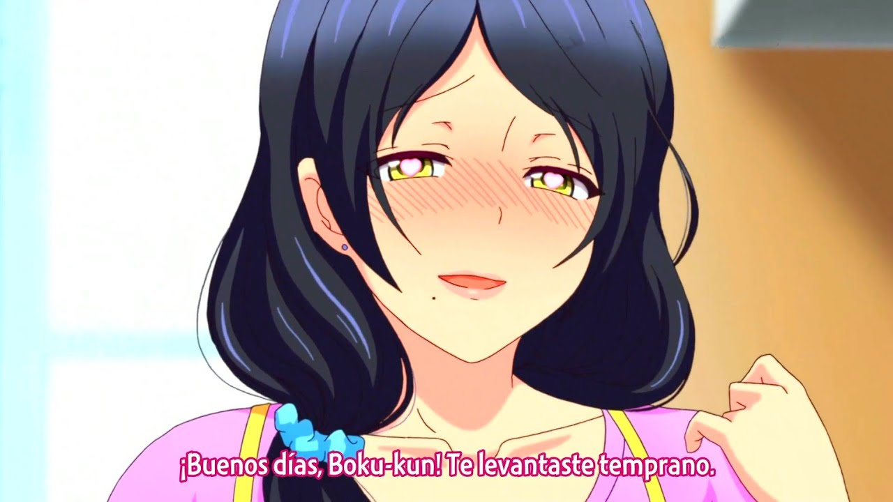 Cuando te Cuida la mamá de tu bullying || Gaki ni modotte - YouTube