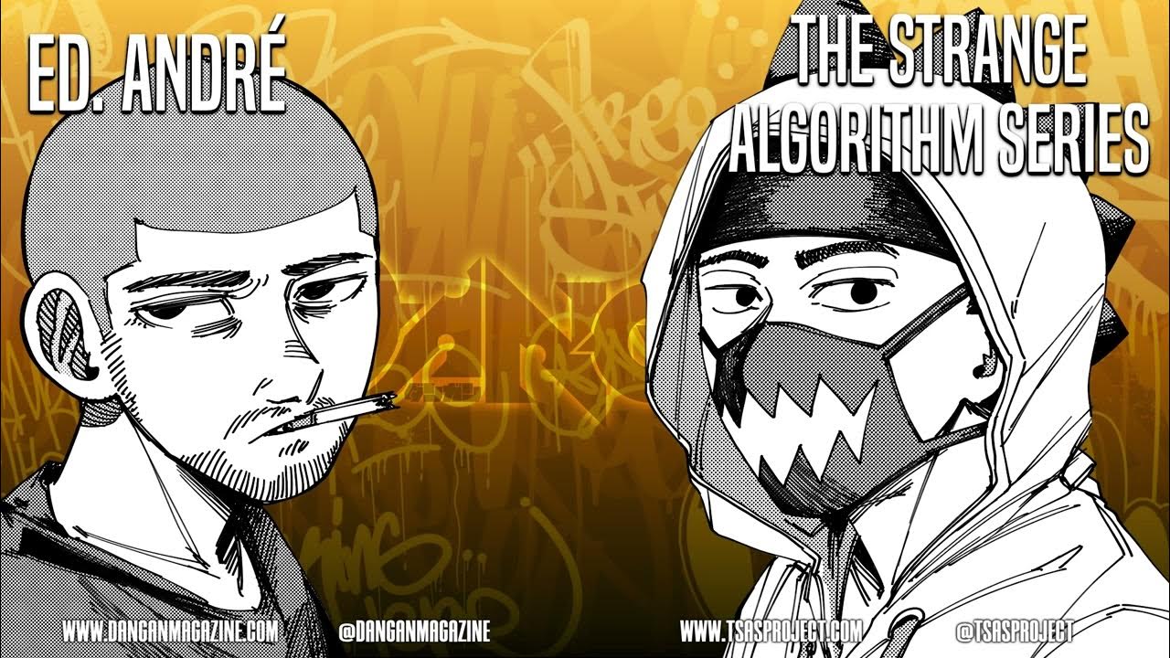 Entrevista The Strange Algorithm Series | DANGAN MAGAZINE - YouTube