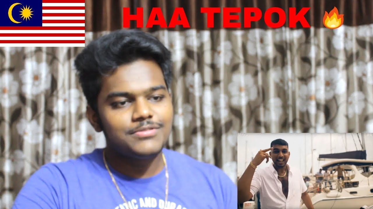 MeerFly - "HAA TEPOK" (Ft. Kidd Santhe & MK) [OFFICIAL MUSIC VIDEO ...