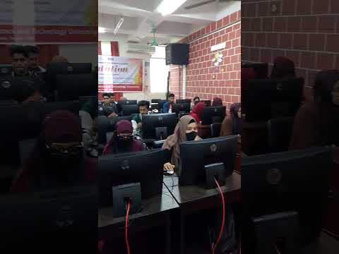 Digital marketing training Second Class at MBSTU, ICT department. - YouTube