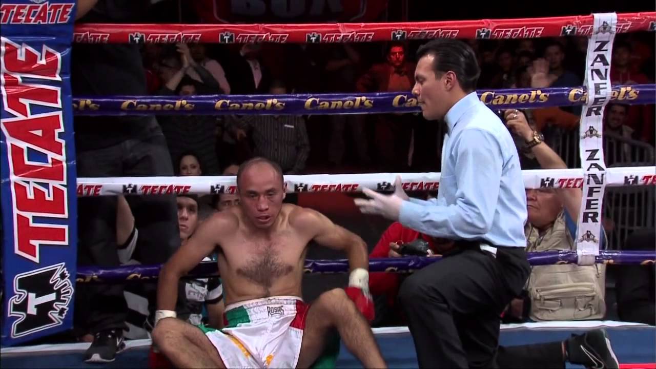 Lo mejor de la primer función del año en Box Azteca - YouTube