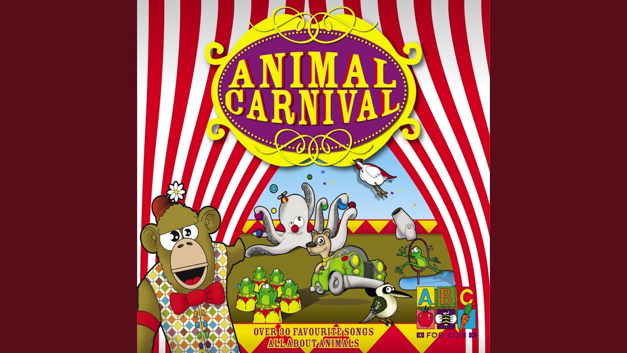 Animal Fair - YouTube
