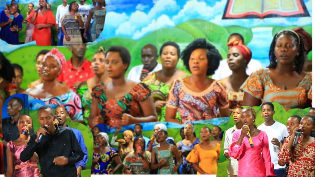 Gasorwe Choirs🙌 BADUKUMBUJE GAKONDO😭😭 BATWIBUKIJE IWACU MUNDIRIMBO ...