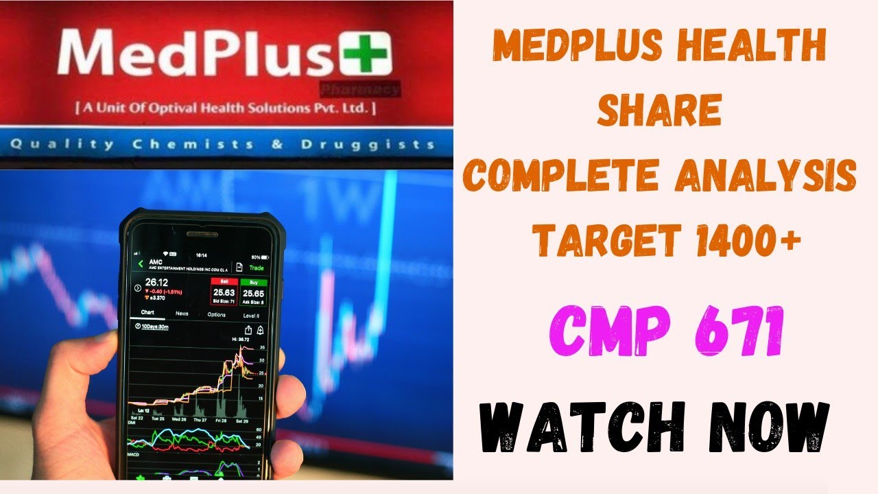 Medplus share news | MedPlus share Latest News| MedPlus share analysis ...
