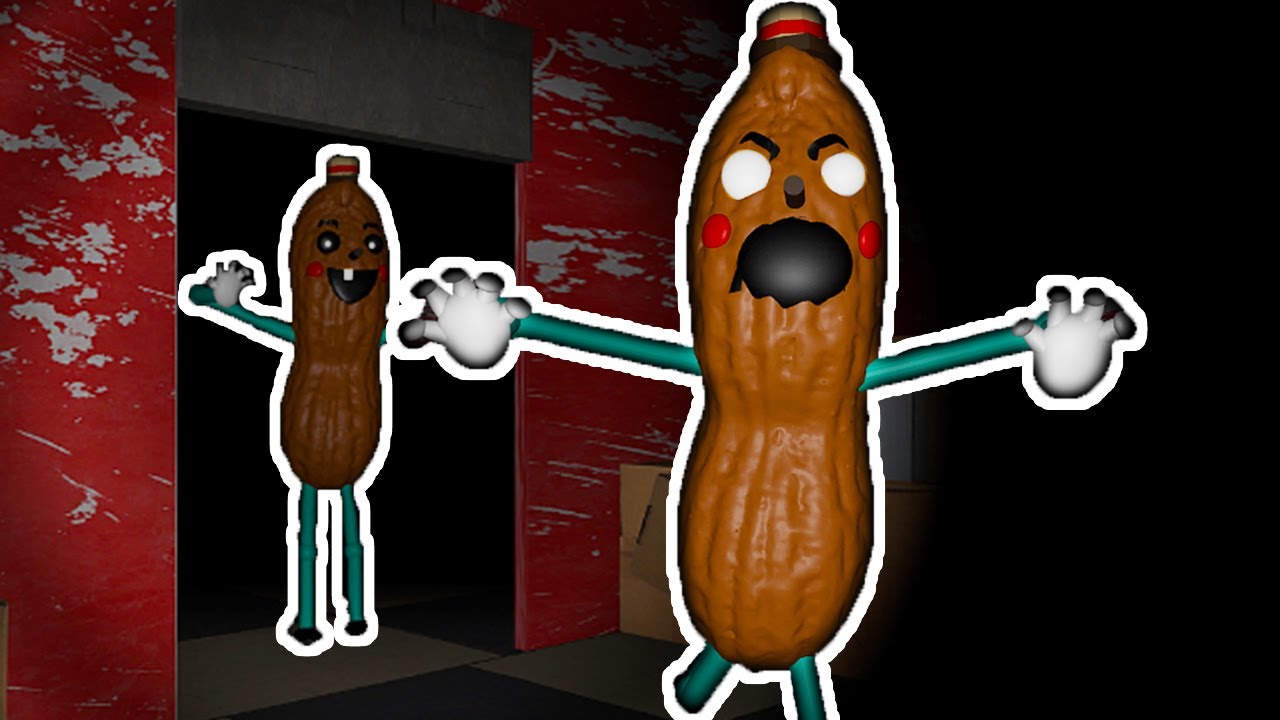 Spongebob Horror games are even more unhinged - YouTube