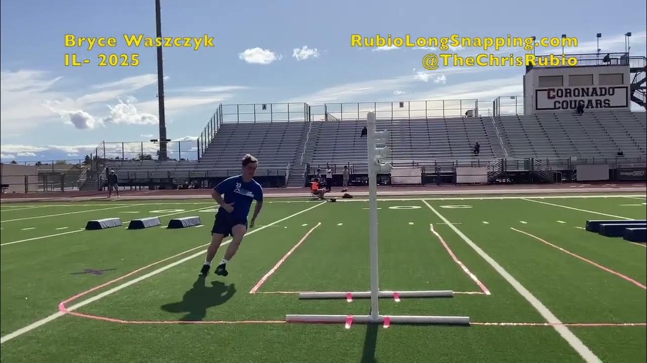 Rubio Long Snapping, Bryce Waszczyk, VEGAS XLIV Agility on May 4th-5th - YouTube