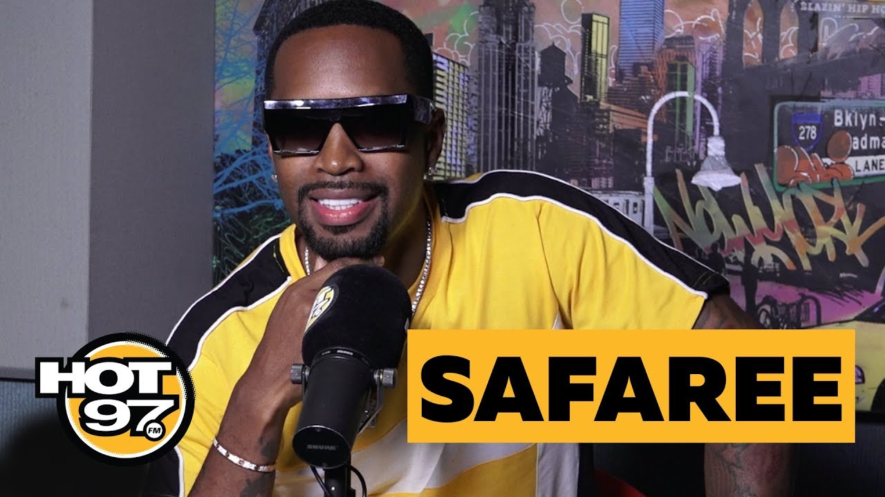 Safaree Talks New Single + LHHNY + Answers Tough Questions About His ...