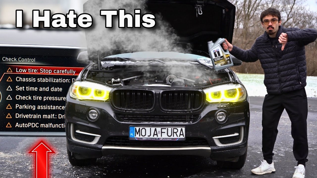 A Crazy Day In The Life Of A Young BMW Owner - YouTube