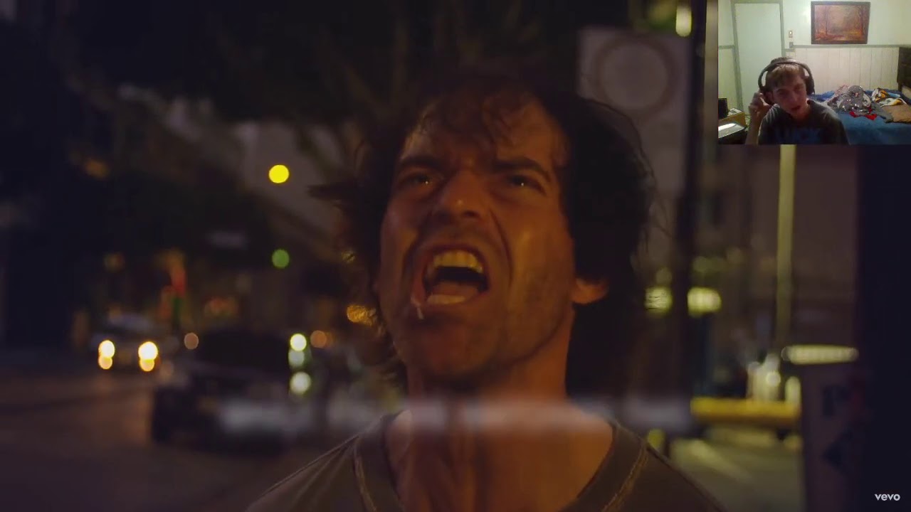 Worng side of heaven Five Finger Death Punch Reaction - YouTube