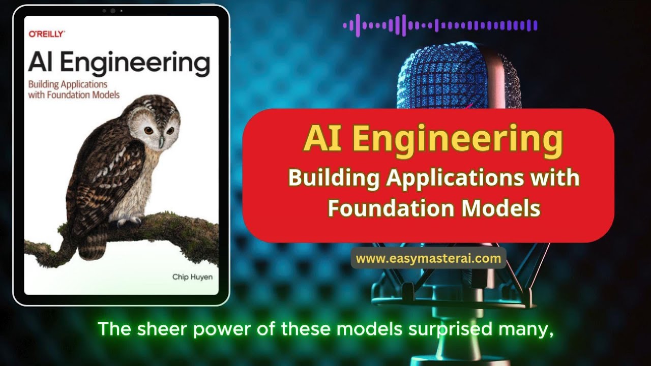 [Podcast]: AI Engineering: Building Applications with Foundation Models - YouTube