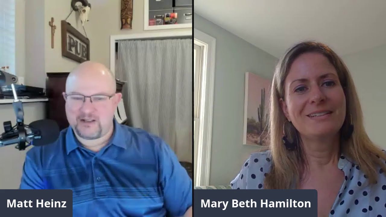 Mary Beth Hamilton, VP of Global Marketing at Eze Castle Integration ...