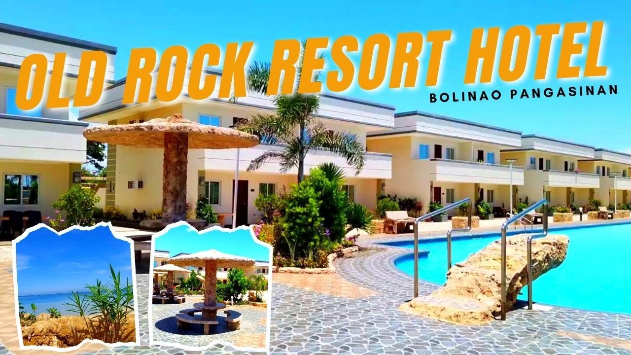 Old Rock Resort in Bolinao, Pangasinan 🌅🏖👙🤳🏻🌊 - YouTube