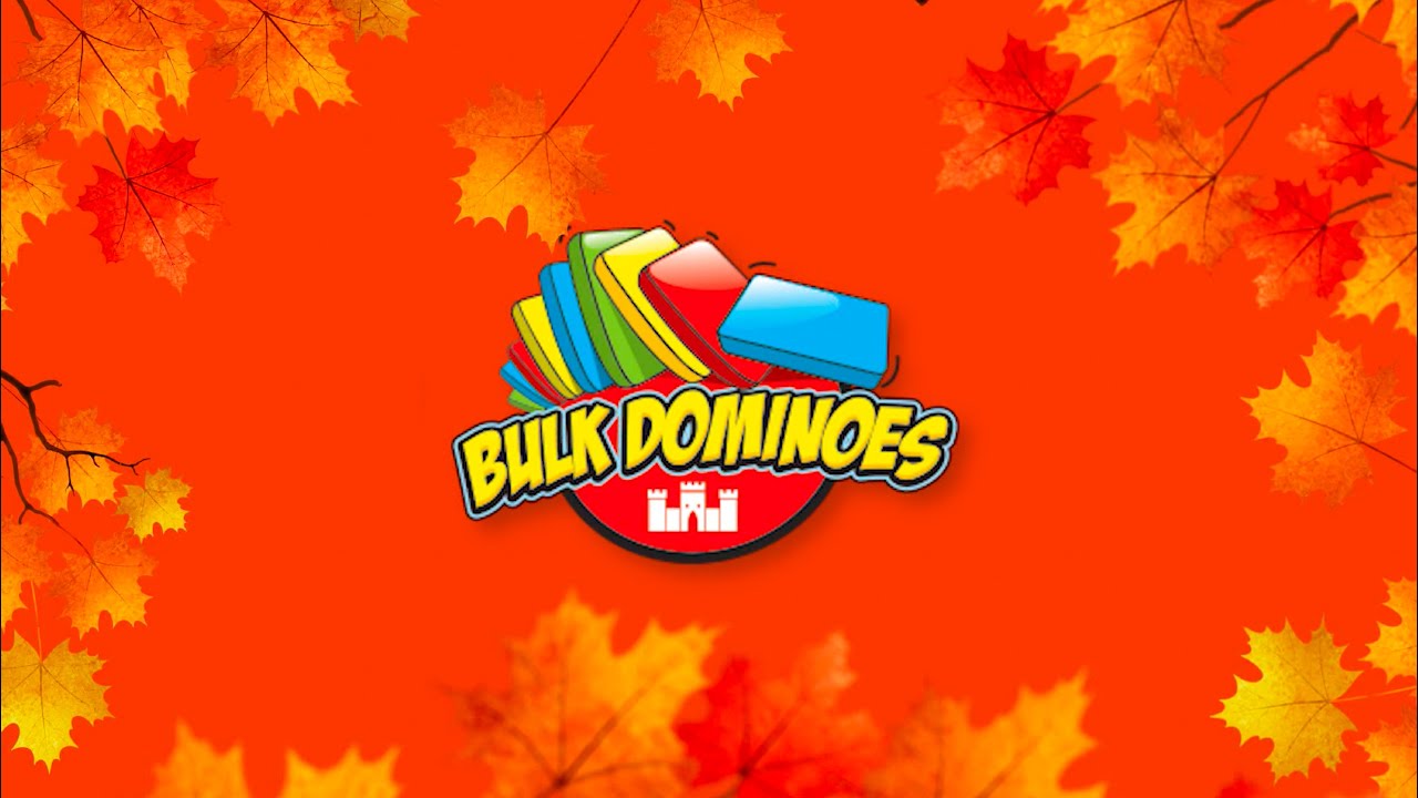 Bulk Dominoes Thanksgiving Screenlink - YouTube