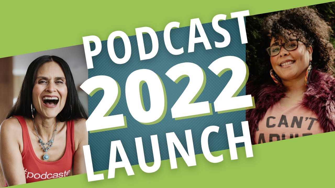 The New 2022 Podcast Launch — What You Need to Know - YouTube