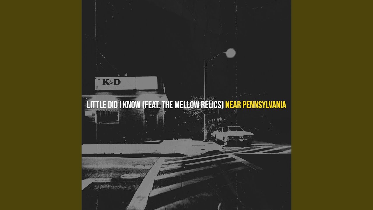 Little Did I Know - YouTube