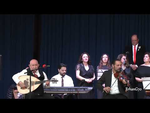 Lale Devri - Erol Arslan - Hamburg Klasik Türk Müziği Korosu   Lale Zamanı Konseri