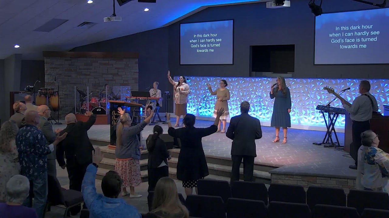 Missionary Michael Patterson | Sunday, September 25, 2022 - YouTube