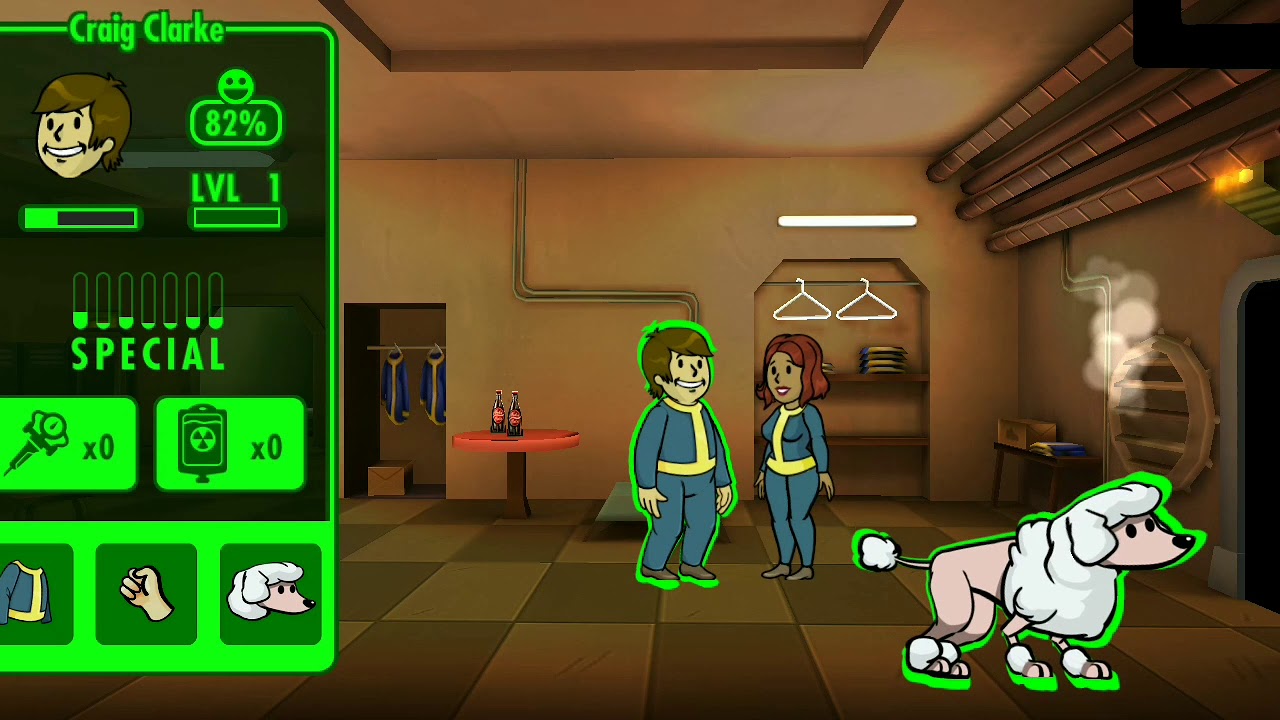 Fallout Shelter episode 4! | we're back on out feet! - YouTube