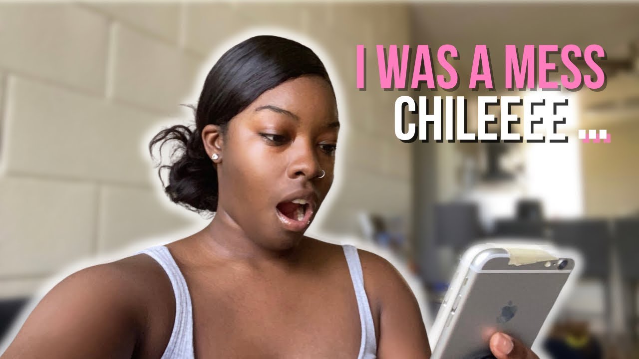 Going Through My Old iPhone 📱 | Cringe With Me - YouTube