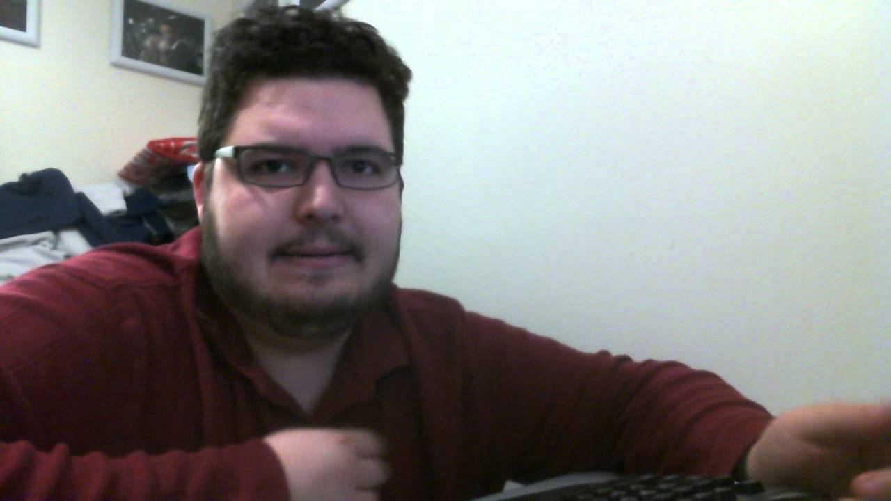 Lisp Guy Talks About Halloween - YouTube