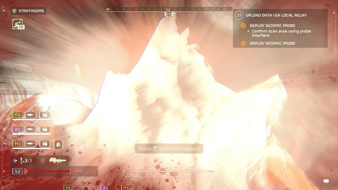 HELLDIVERS 2 First Time On Impossible - YouTube