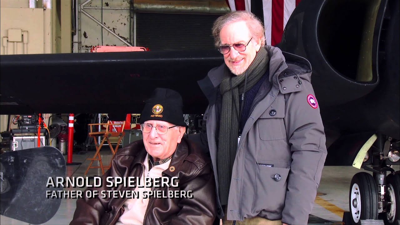 Bridge of Spies Exclusive Features Clip - Steven's Father - YouTube