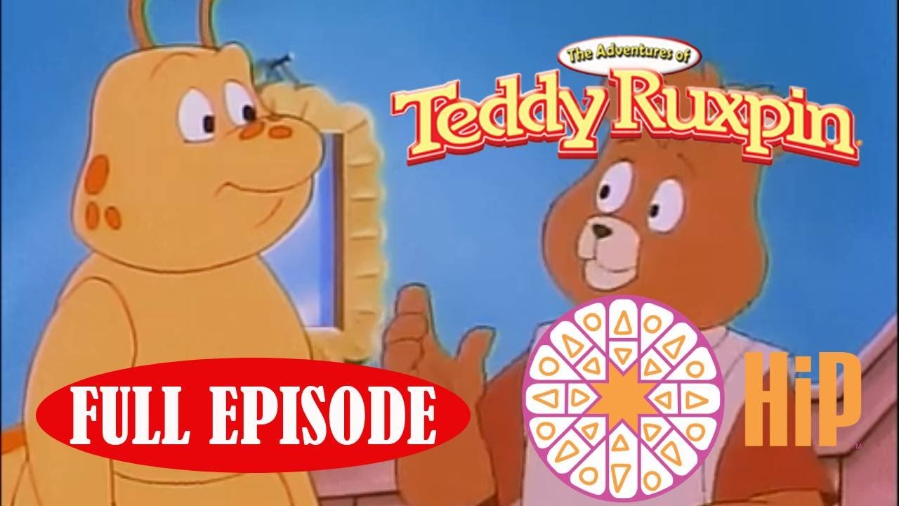 The Adventures of Teddy Ruxpin | Season 1 | Episode 61 | Father's Day ...