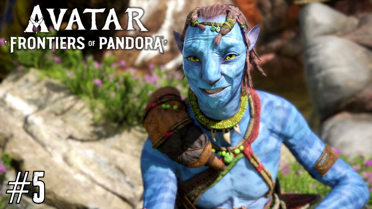 AVATAR : FRONTIERS OF PANDORA #5 | ON COMBAT LA RDA - GAMEPLAY FR - YouTube