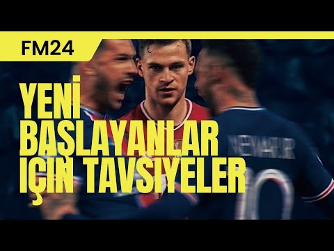 2.234 Saat FM Oynayan Biri Kariyere Nasıl Başlıyor? Yeni Başlayanlar İçin FM24 İpuçları