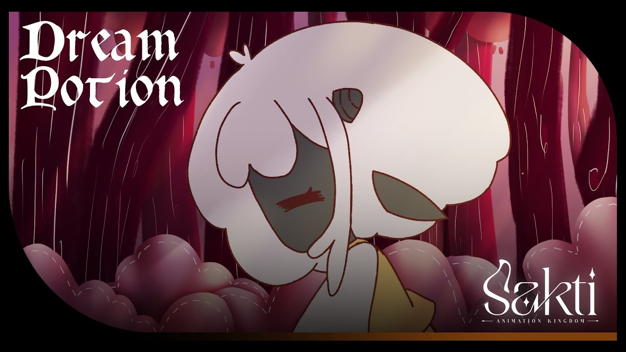 DREAM POTION | UiTM Animated Short Film - YouTube