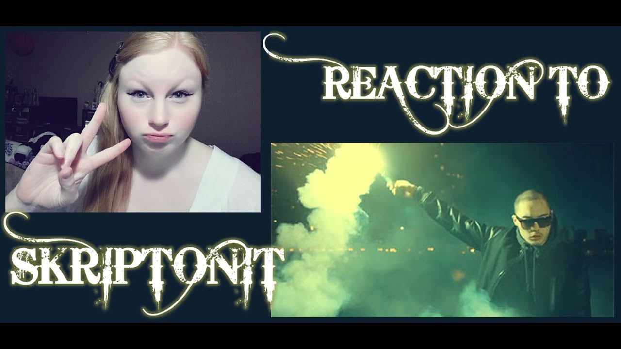 REACTION TO Скриптонит/SKRIPTONIT "Твой" MUSIC VIDEO/KAZAKHSTAN - YouTube