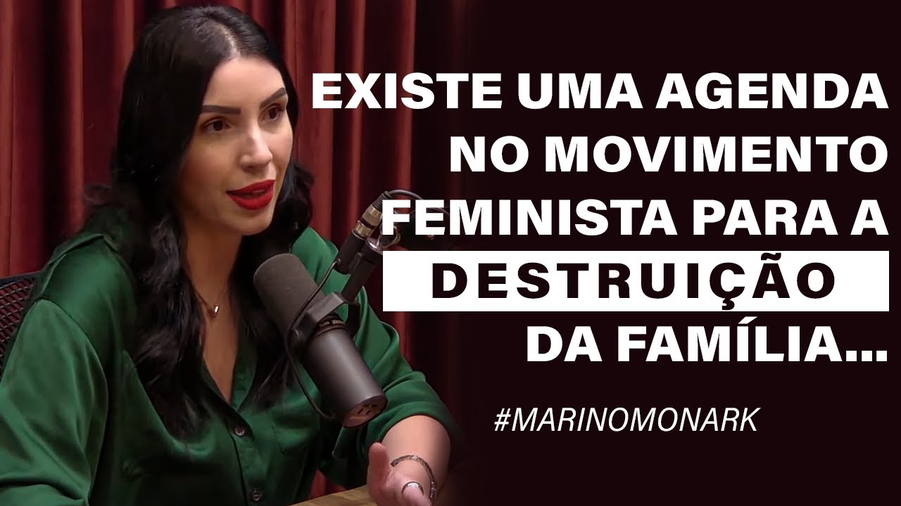 Um Papo Sobre Feminismo - Mariana Brito no Monark Talks - YouTube
