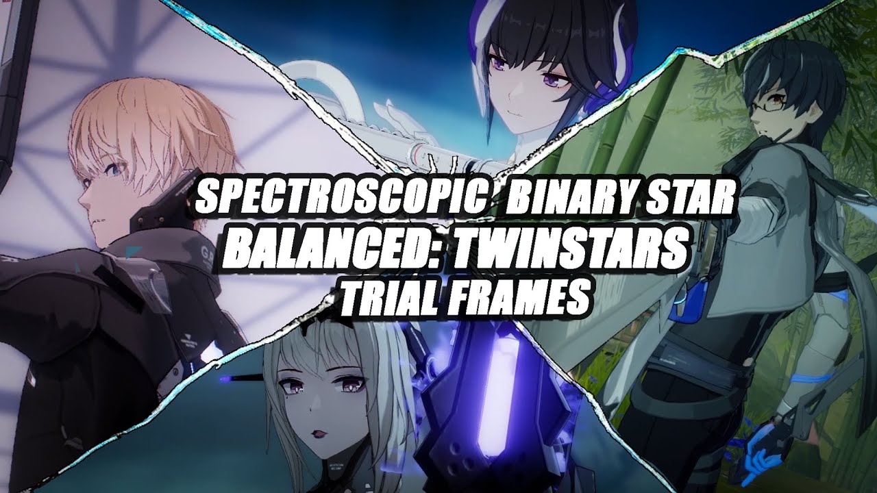 Spectroscopic Binary Star: Balanced - All Stage w/ Trial Units | PGR PC ...